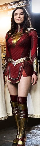 Lady Shazam (DC Extended Universe) | Heroes Wiki | Fandom