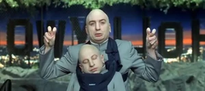 Mini-Me/Gallery | Heroes Wiki | Fandom