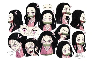 Nezuko Kamado/Gallery | Heroes Wiki | Fandom