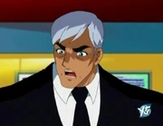 Principal Kirkpatrick | Heroes Wiki | Fandom