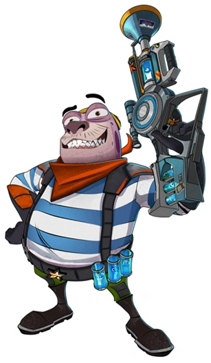 Pronto | Heroes Wiki | Fandom