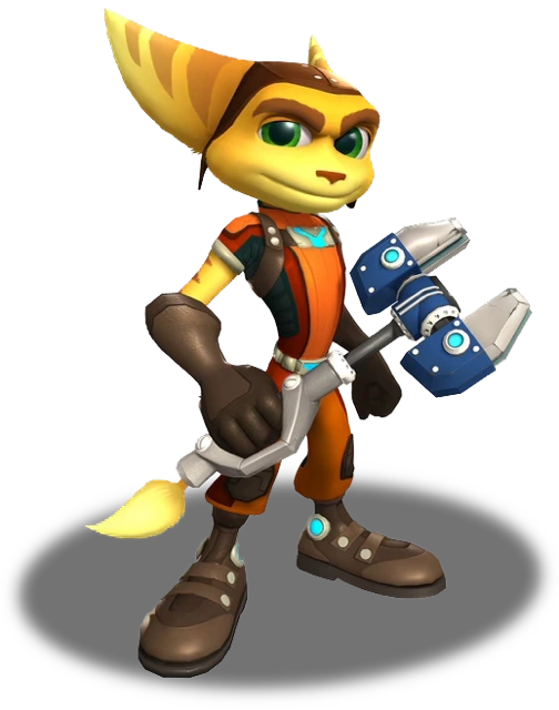 Ratchet (Ratchet & Clank)/Gallery | Heroes Wiki | Fandom