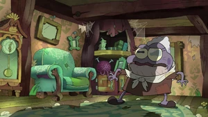 Sadie Croaker | Heroes Wiki | Fandom