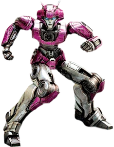Elita-1 (Transformers One)/Gallery | Heroes Wiki | Fandom