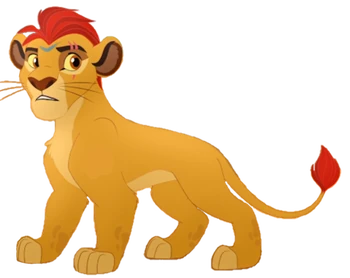 Kion | Heroes Wiki | Fandom