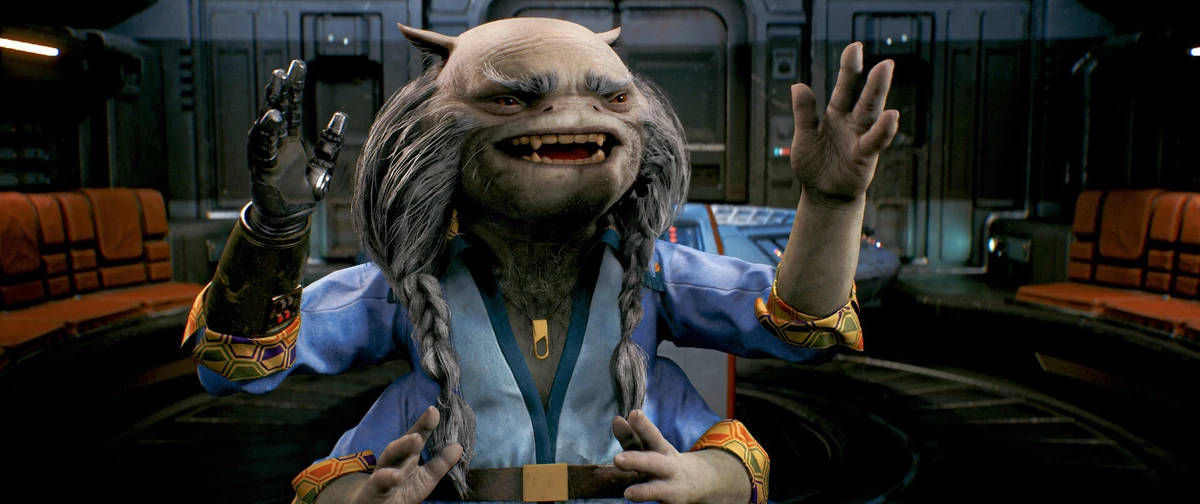 Greez Dritus | Heroes Wiki | Fandom