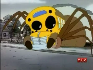 The Magic School Bus | Heroes Wiki | Fandom