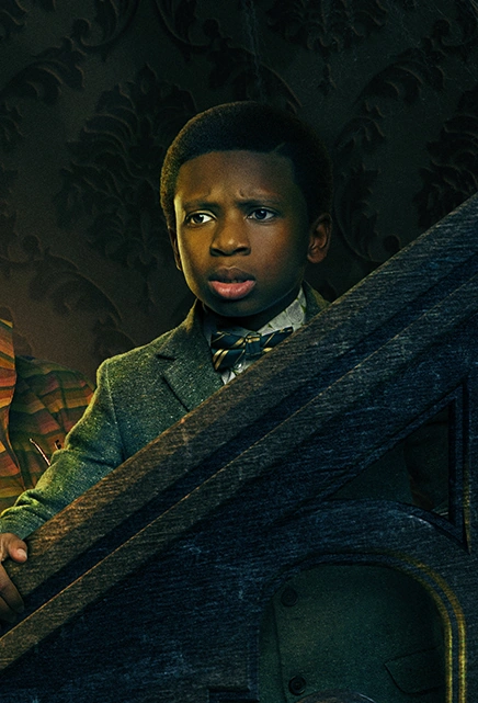 Travis (Haunted Mansion) | Heroes Wiki | Fandom