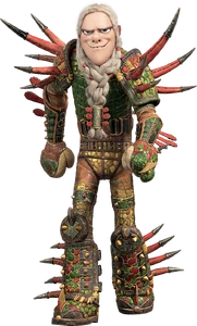 Tuffnut Thorston | Heroes Wiki | Fandom