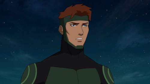 Geo-Force (Young Justice) | Heroes Wiki | Fandom