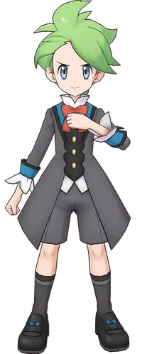 Wally (Pokémon) | Heroes Wiki | Fandom