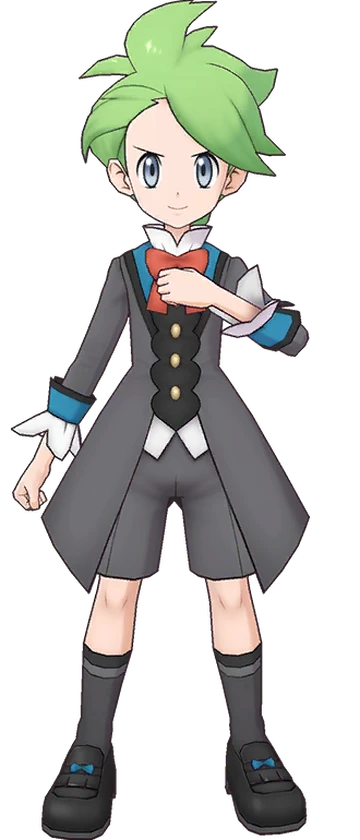 Wally Pokemon Oras