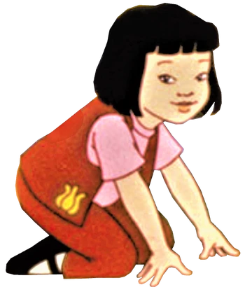 Wanda Li | Heroes Wiki | Fandom