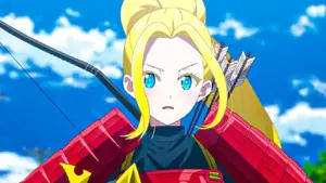 Beatrix Amerhauser/Gallery | Heroes Wiki | Fandom