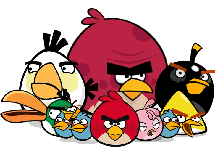 Angry Birds | Heroes Wiki | Fandom