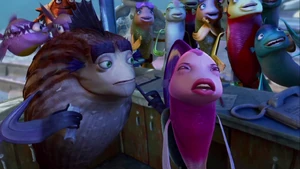 Angie (Shark Tale)/Gallery | Heroes Wiki | Fandom