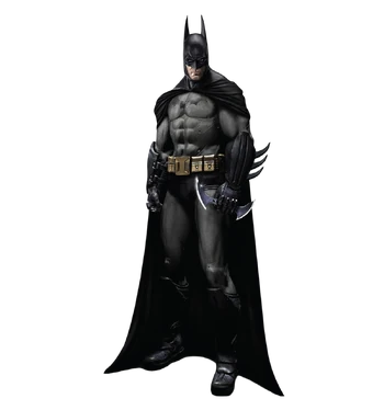 Batman (Arkhamverse) | Heroes Wiki | Fandom