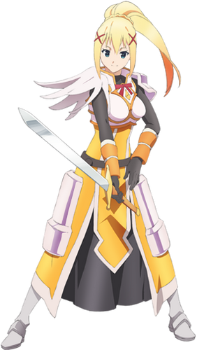 Darkness (KonoSuba) | Heroes Wiki | Fandom
