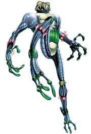 CyberFrog | Heroes Wiki | Fandom