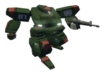 G.U.N. Robots | Heroes Wiki | Fandom