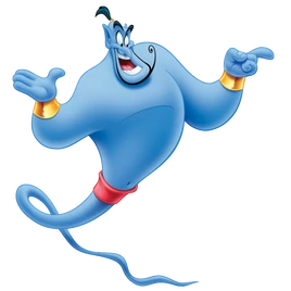 Genie (Disney) | Heroes Wiki | Fandom