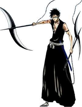 Shūhei Hisagi | Heroes Wiki | Fandom