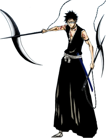 Shūhei Hisagi | Heroes Wiki | Fandom