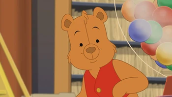 Benjamin Bear | Heroes Wiki | Fandom