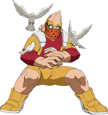 Koji Koda | Heroes Wiki | Fandom