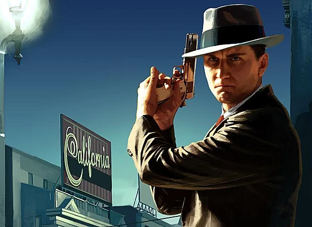 Cole Phelps | Heroes Wiki | Fandom