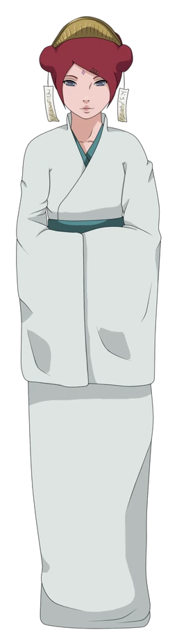 Mito Uzumaki | Heroes Wiki | Fandom