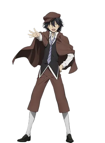 Ranpo Edogawa | Heroes Wiki | Fandom