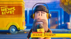 Seamus/Gallery | Heroes Wiki | Fandom
