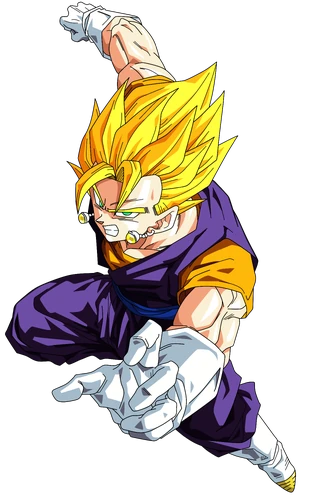 Vegito | Heroes Wiki | Fandom