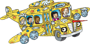 The Magic School Bus | Heroes Wiki | Fandom