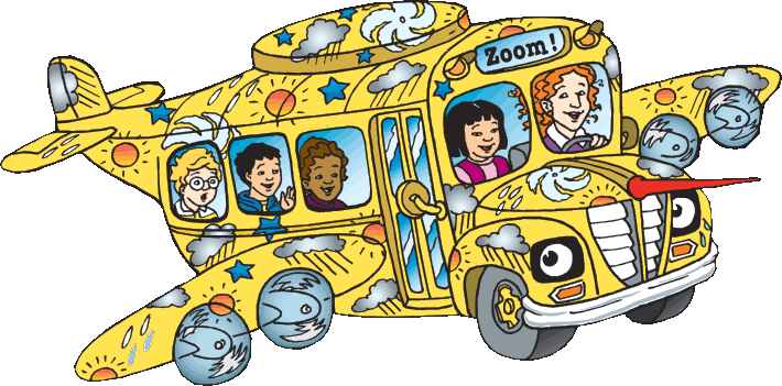 The Magic School Bus | Heroes Wiki | Fandom