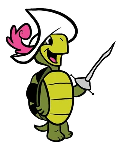 Touche Turtle and Dum Dum | Heroes Wiki | Fandom