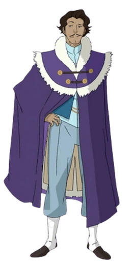Varrick | Heroes Wiki | Fandom