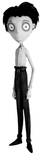 Victor Frankenstein | Heroes Wiki | Fandom