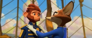 Vix the Fox/Gallery | Heroes Wiki | Fandom