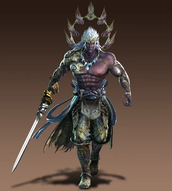 Susanoo-no-Mikoto | Heroes Wiki | Fandom