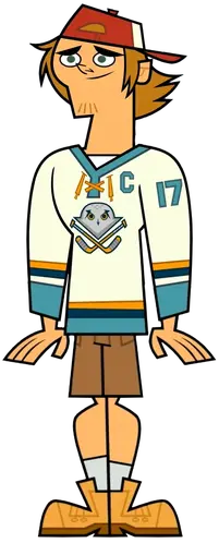 Wayne (Total Drama) | Heroes Wiki | Fandom