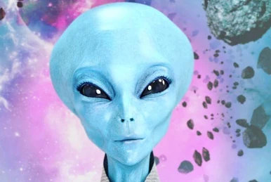 Arcturian Alien