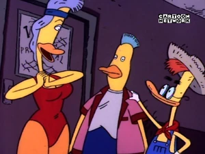 Duckman/Gallery | Heroes Wiki | Fandom