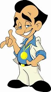 Larry Laffer | Heroes Wiki | Fandom