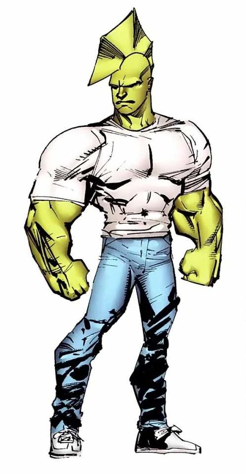 Malcolm Dragon | Heroes Wiki | Fandom