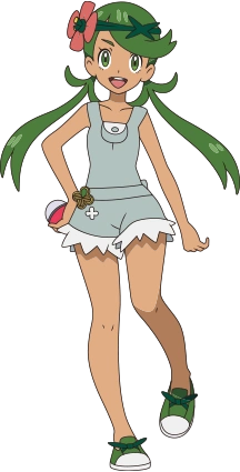 Mallow (Pokémon) | Heroes Wiki | Fandom