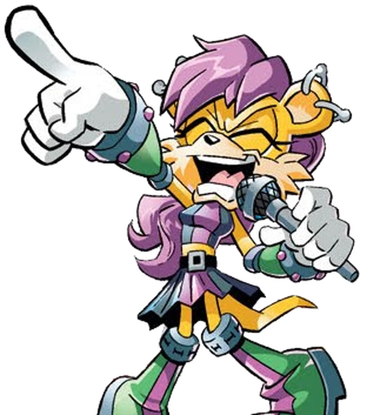 Mina Mongoose | Heroes Wiki | Fandom