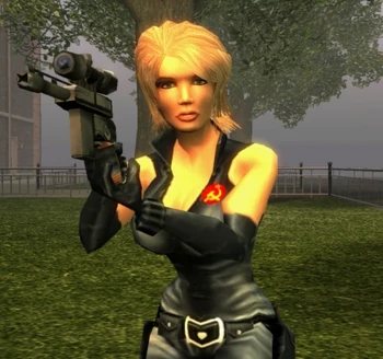 Natalya Ivanova | Heroes Wiki | Fandom