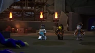 Bonzle | Heroes Wiki | Fandom
